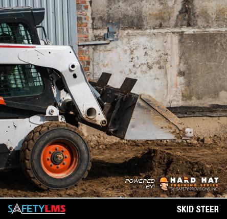 Skid Steer Safety - Safety LMS