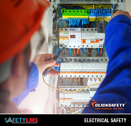 Electrical Safety - Safety LMS