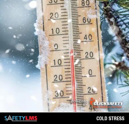 Cold Stress Awareness - Safety LMS