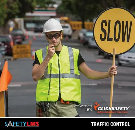 Traffic Control - Safety LMS