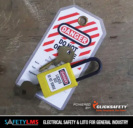 Electrical Safety and LOTO for General Industry